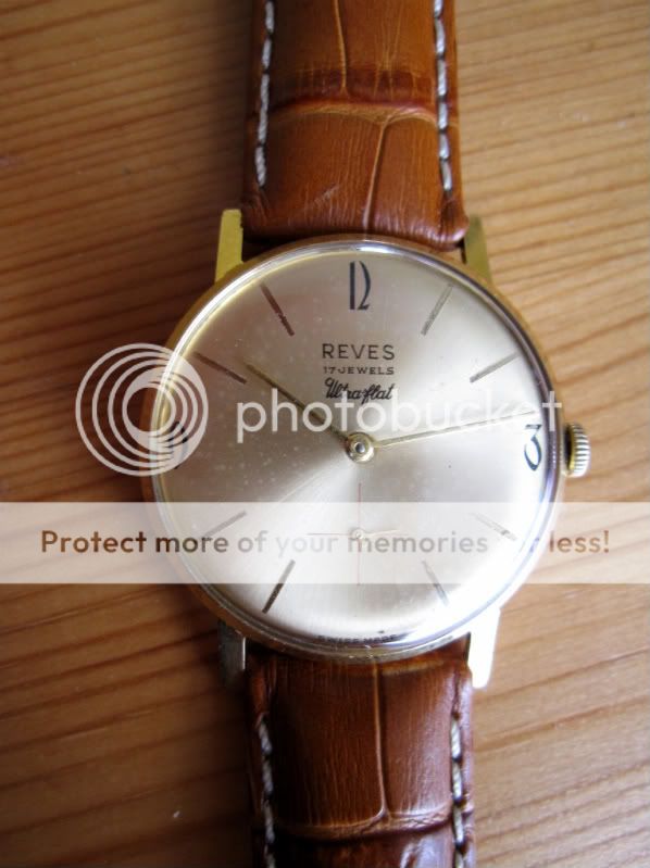 Reves Ultraflat | UK Watch Forum