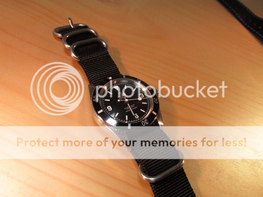 SHOW OFF YOUR TIGER CONCEPT WATCH | WatchUSeek Watch Forums