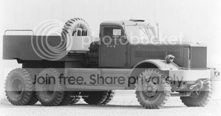 WW2 Diamond T Wrecker - Forum - Historic Commercial Vehicle Club of ...