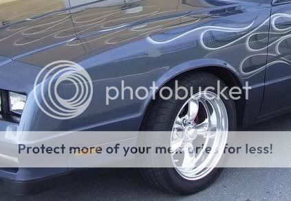 84 buick regal nose swap | V8buick.com