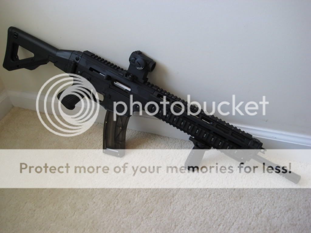 SIG 522 Field Test | Rimfire Central Firearm Forum