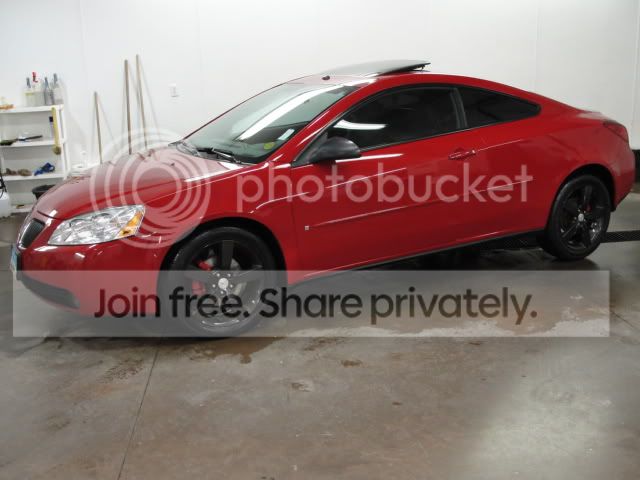 06 GTP Coupe | Pontiac G6 Forum
