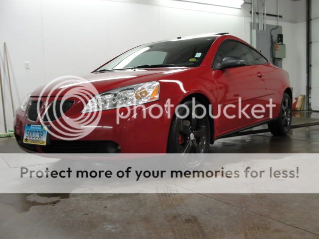 06 GTP Coupe | Pontiac G6 Forum