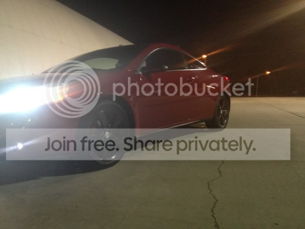 06 GTP Coupe | Pontiac G6 Forum