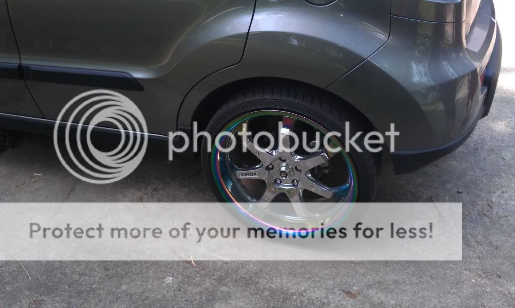 gi:fs: konig afterburner 20x8.5 chrome | Hyundai Genesis Forum