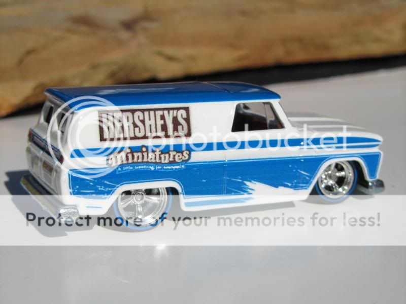 Blue Line Tires GMC Panel | Hobbyist Forums