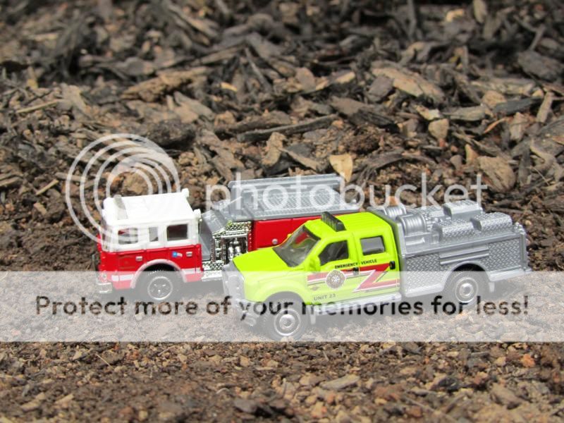 Fighting Fire Off Road | Hobbyist Forums