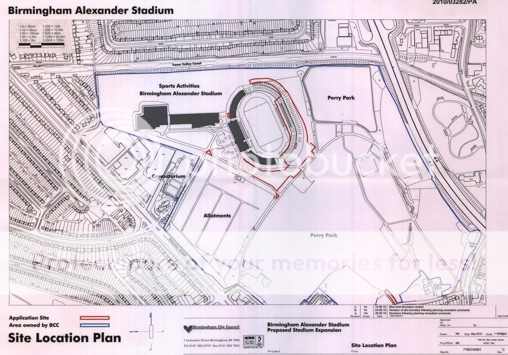 Alexander Stadium | Page 3 | SkyscraperCity Forum