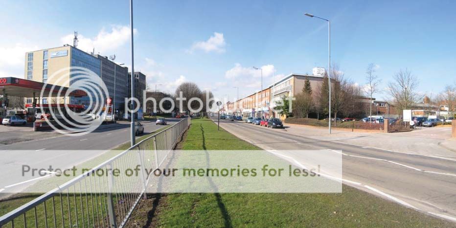 Sheldon Retail Park | Coventry Road | Comp. | SkyscraperCity Forum