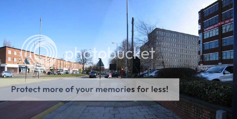 Sheldon Retail Park | Coventry Road | Comp. | SkyscraperCity Forum