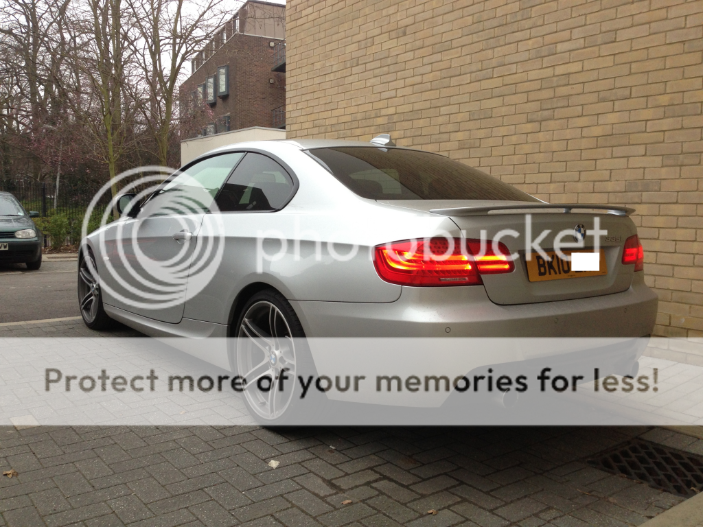 NEW OWNER: 335i N55 M-SPORT