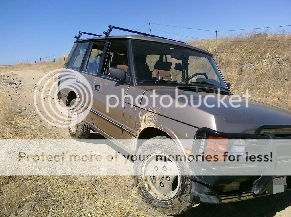 Post Pictures of your Classic | Range Rovers Forum