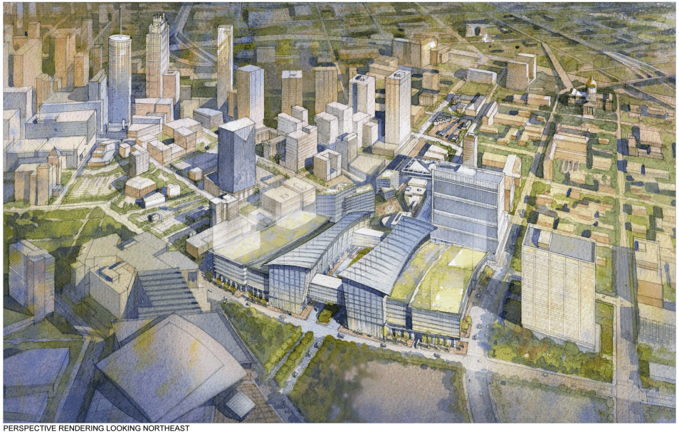 DOT Releases MMPT Designs (Ideal: neighborhood, tax, floors) - Atlanta ...