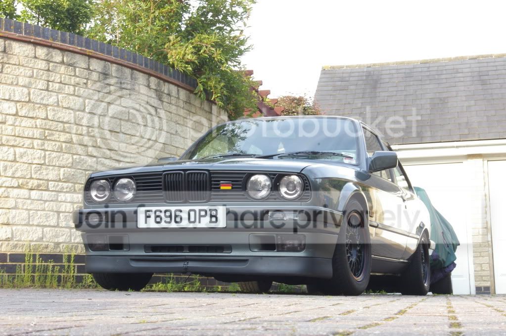 24v M50 Swapped BMW E30 with loads of sweet stuff!! | Driftworks Forum